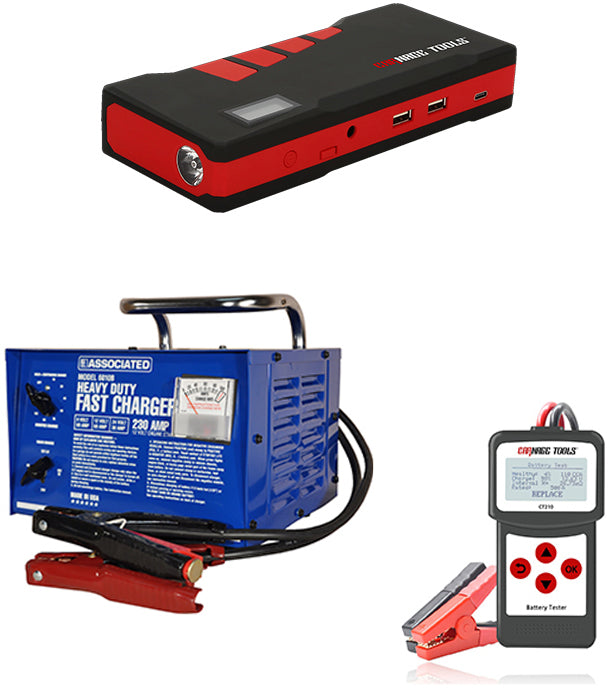 Battery Tools – Carnage Tools