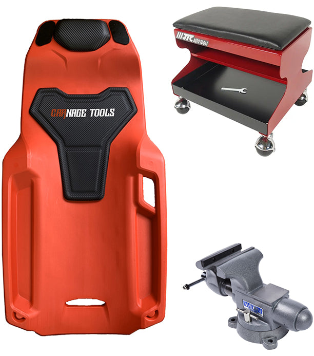 Shop Equipment - PPE, Shop Tools, etc. – Carnage Tools