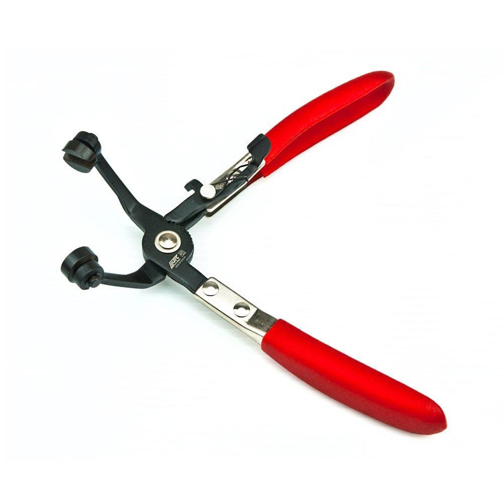 Curved Hose Clamp Pliers JTC-1028A – Carnage Tools