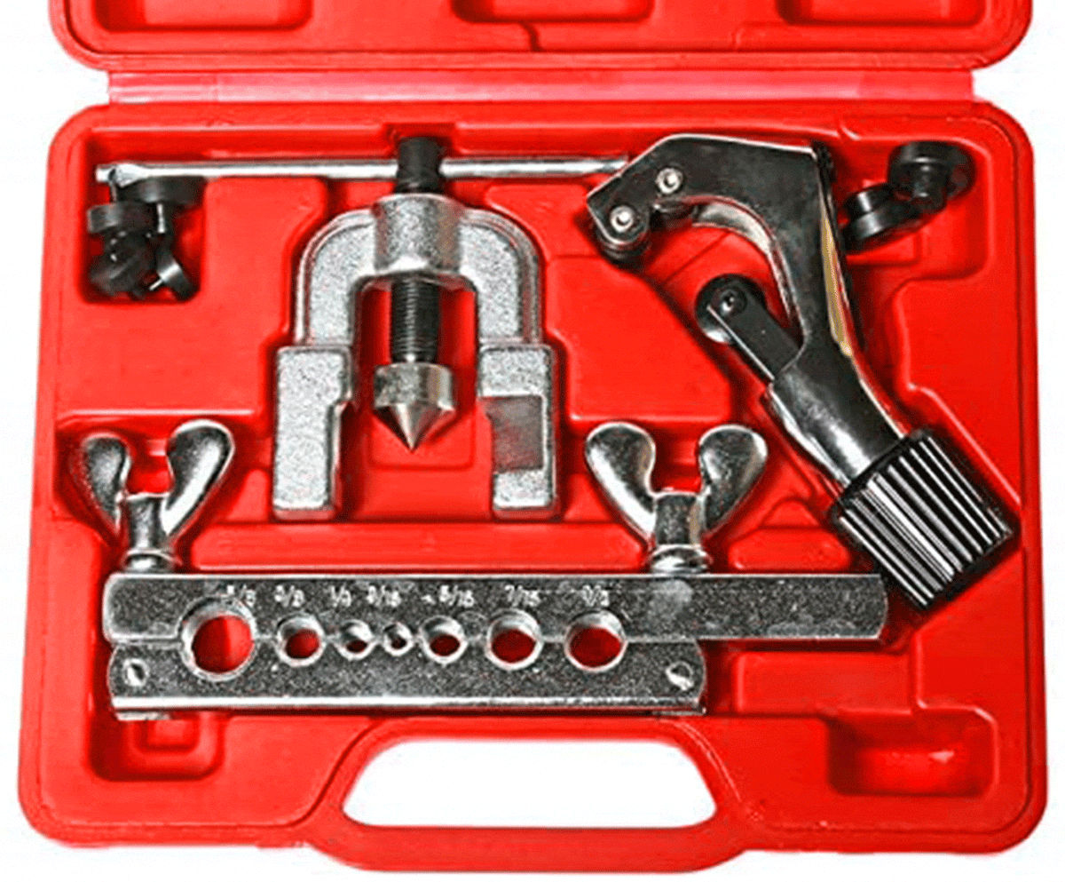 Tube Cutter & Flaring Tool Kit JTC-5632 – Carnage Tools